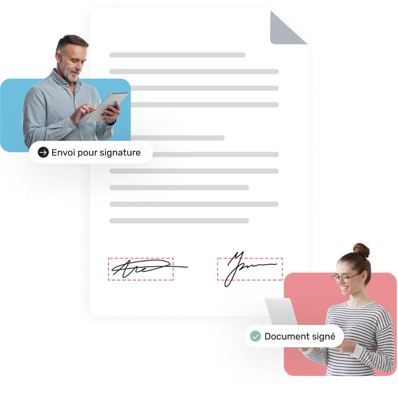 Quels Sont Les Trois Types De Signature Électronique – EVMJI
