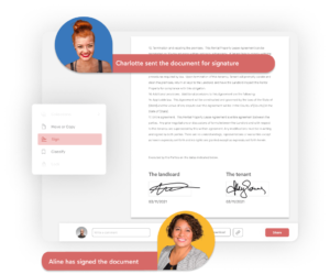 Electronic signature - Solution to sign online - oodrive Sign