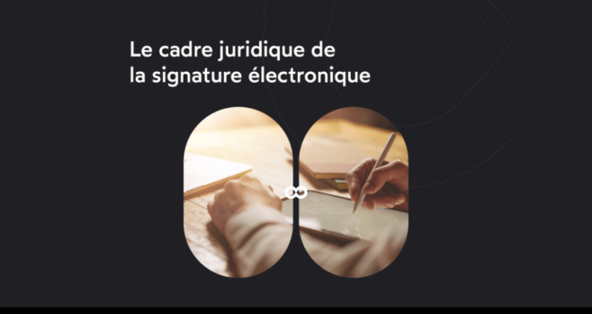 La Signature électronique sécurisée et conforme eIDAS | Oodrive