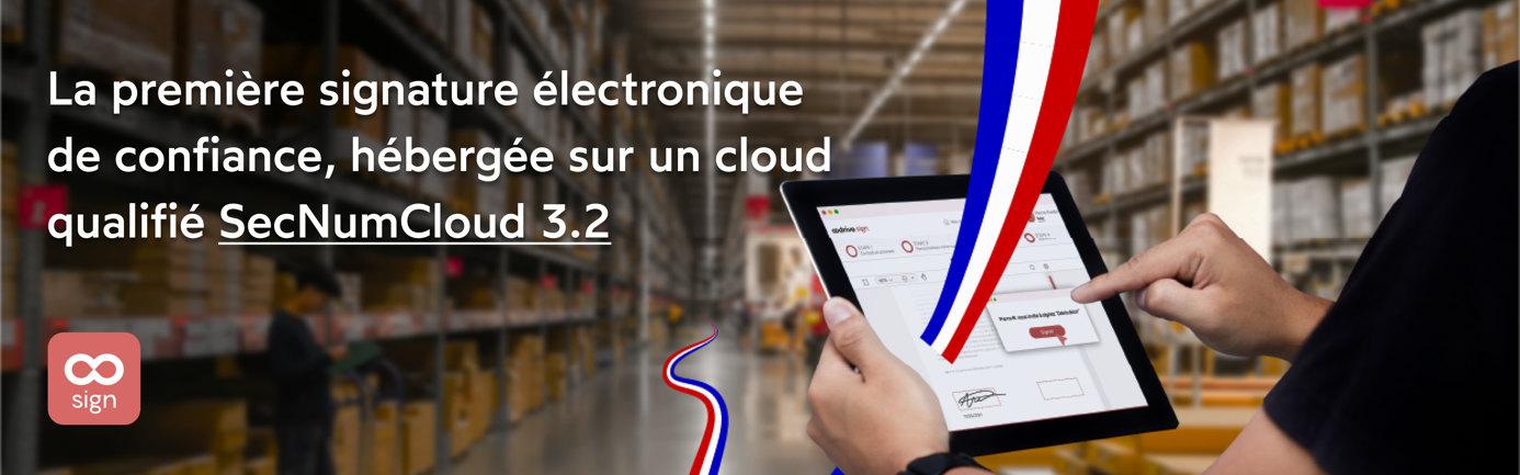 Oodrive annonce la première solution de signature électronique de confiance sur le Cloud ...