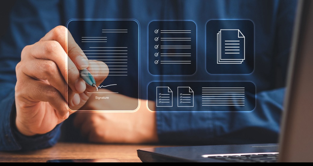 Electronic signature - Solution to sign online - oodrive Sign